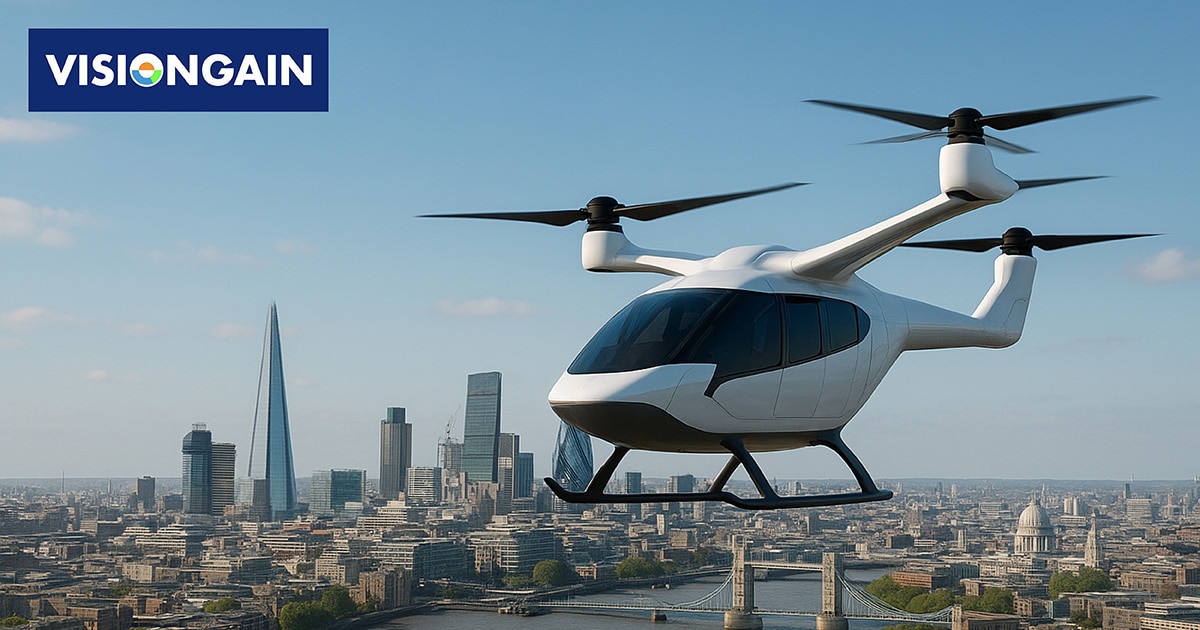Advanced Air Mobility (AAM) Market Report 2025-2035