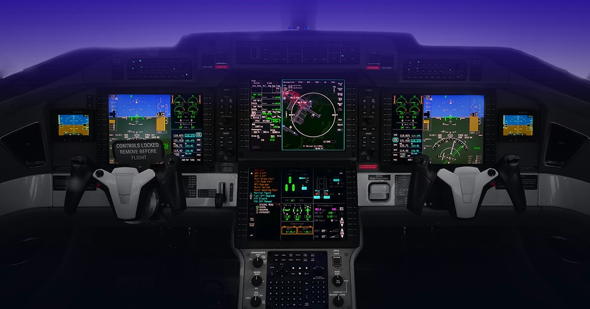 Aircraft Computers Market - Visiongain