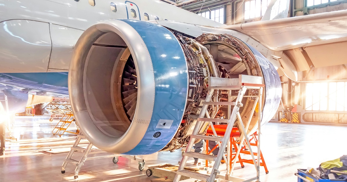 Commercial Aircraft Maintenance, Repair & Overhaul (MRO) Market ...