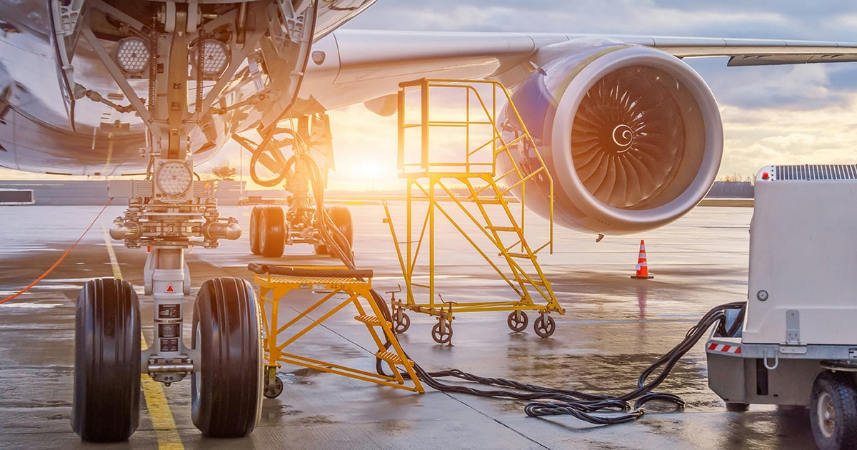 Sustainable Aviation Fuel (SAF) & e-Fuels Supply Chain Market - Visiongain